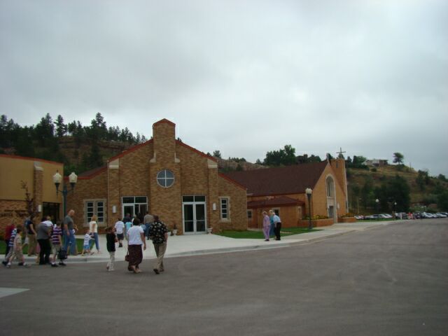 South Dakota - Rapid City - Blessed Sacrament