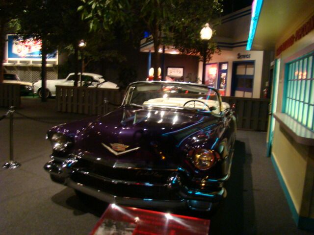 Tennessee - Memphis - Elvis Presley Automobile Museum