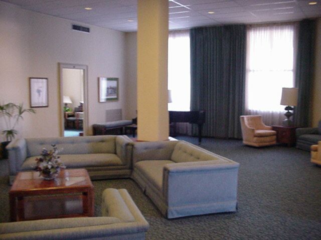 Southwestern Baptist Theological Seminary - Fort Worth Texas