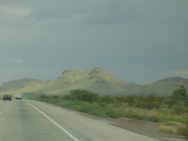 Texas Roadside Views