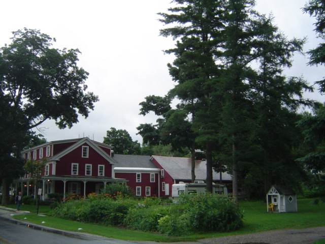 The Wilson House - East Dorset, Vermont