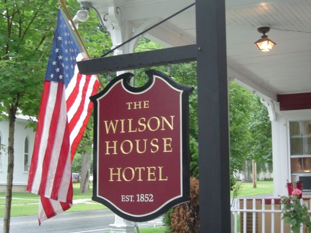 The Wilson House - East Dorset, Vermont