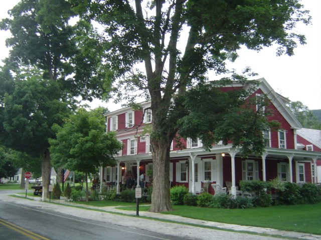 The Wilson House - East Dorset, Vermont