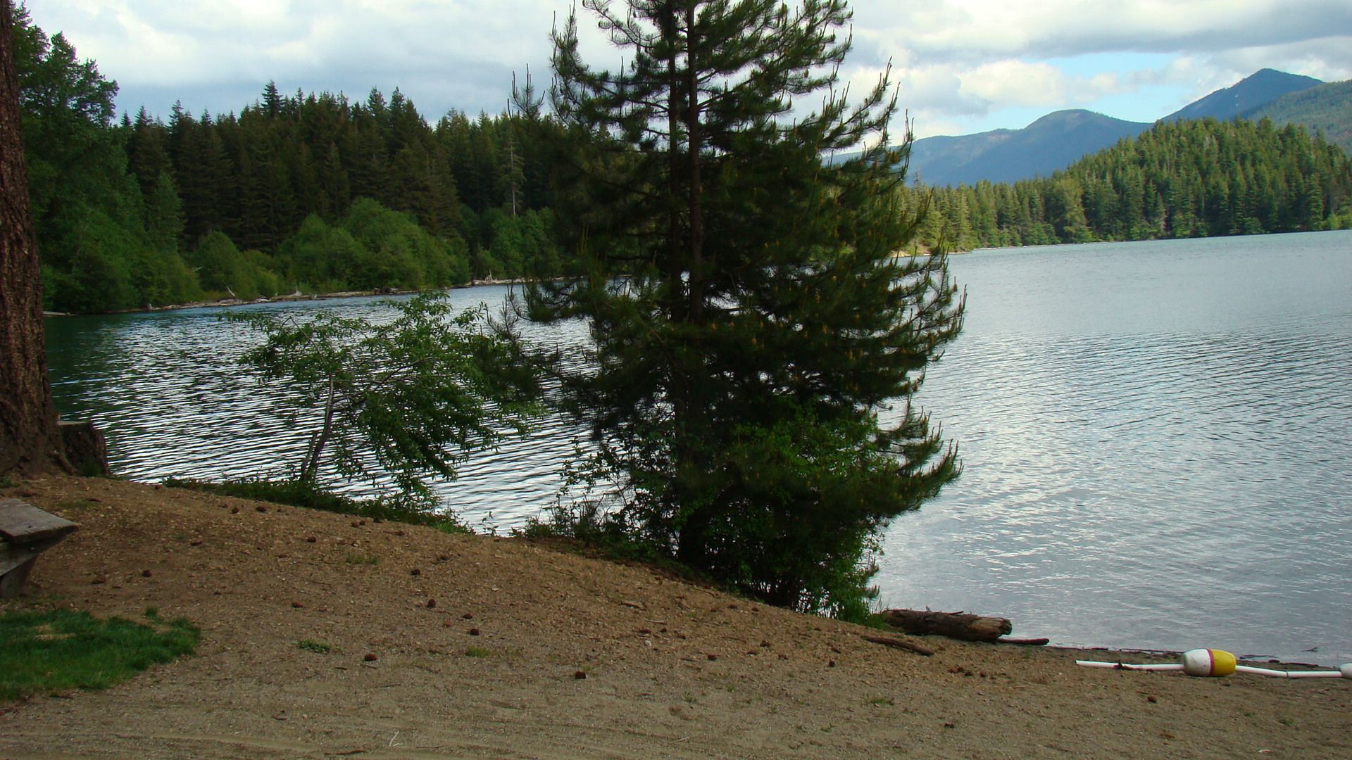 Washington - Lake Easton State Park