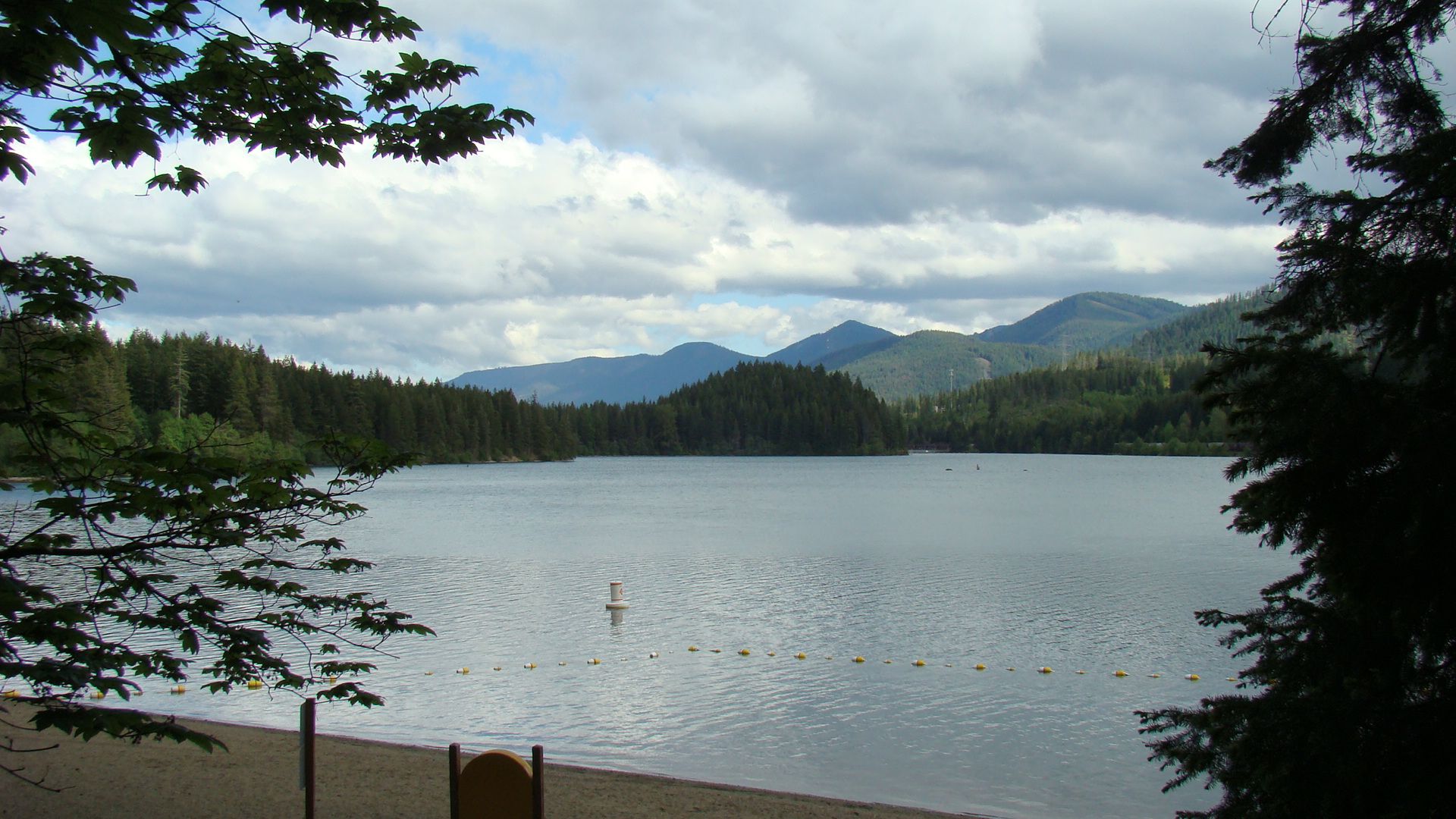 Washington - Lake Easton State Park