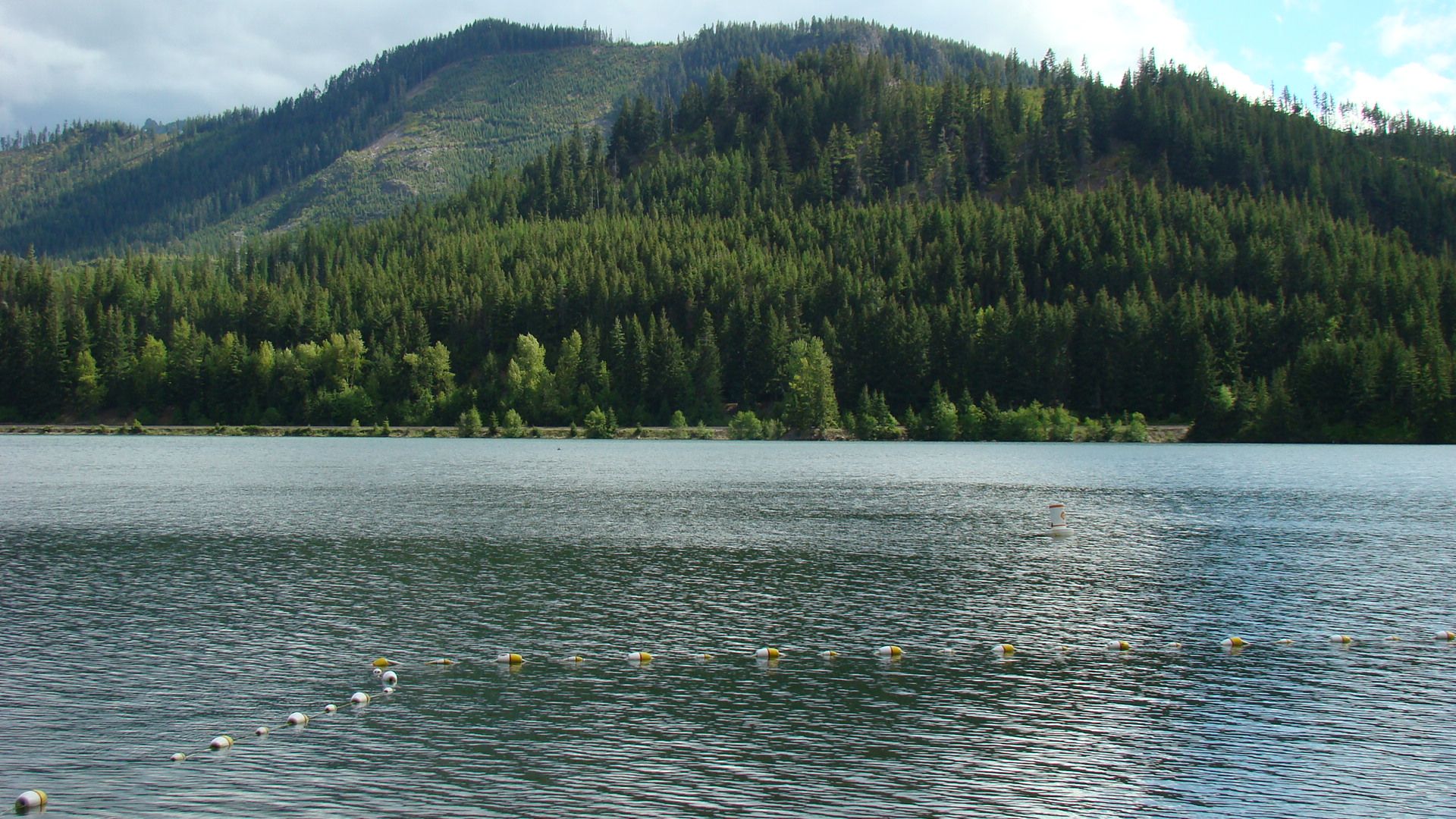 Washington - Lake Easton State Park