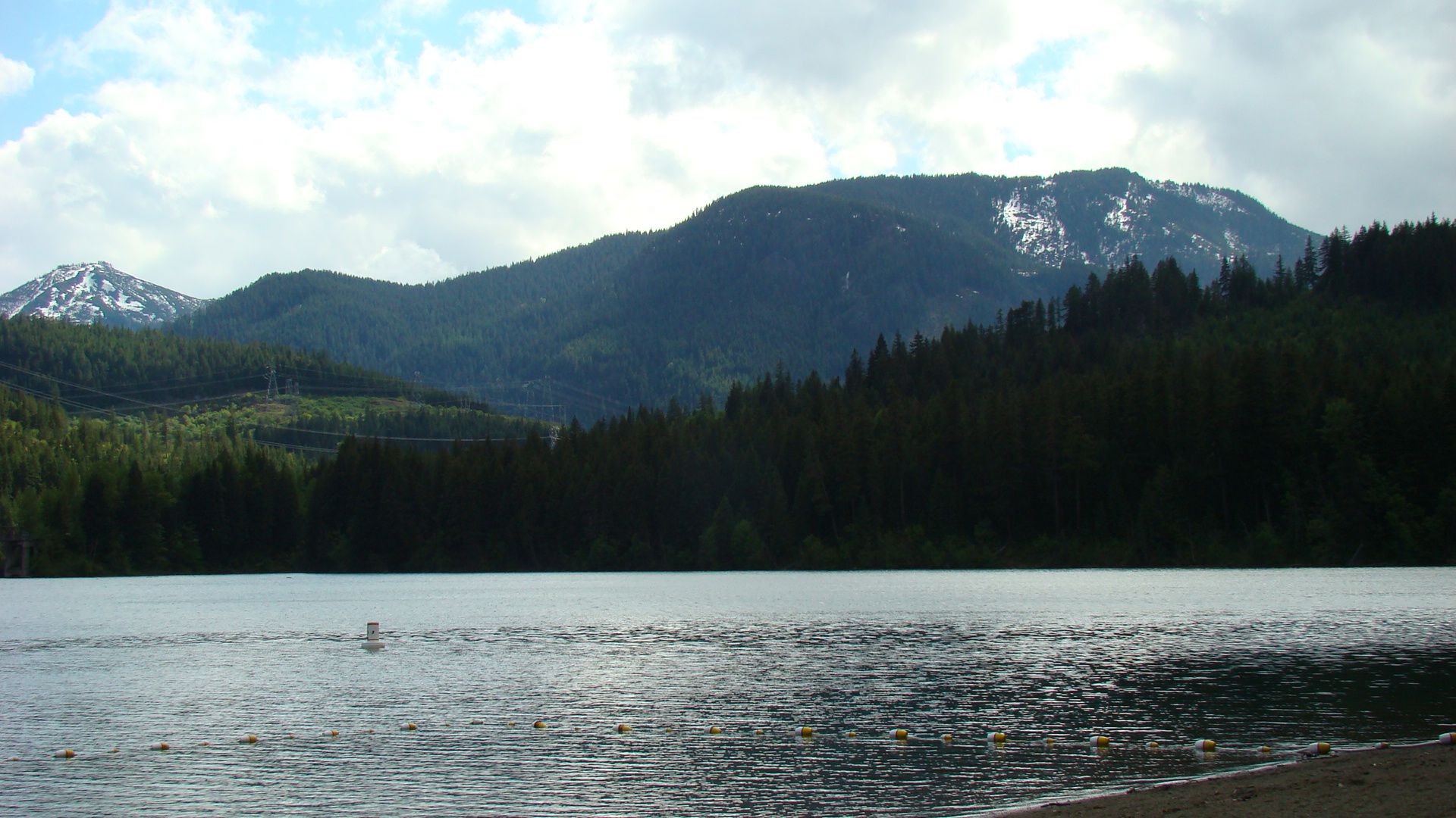 Washington - Lake Easton State Park