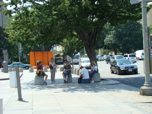 Washington DC - Prayer Walk
