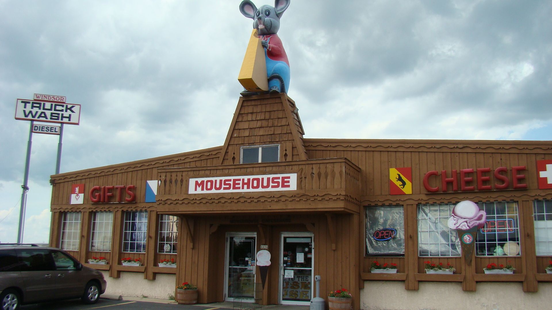 Wisconsin Roads - 08